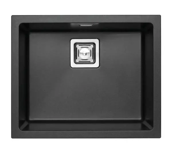 Zlewozmywak Alveus Quadrix 50 4605005 Granitowy Twilight - Opinie, Cena ...