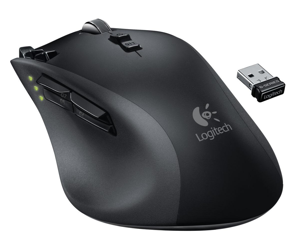 Myszka Logitech G700 Gaming Mouse - Opinie, Cena - RTV EURO AGD