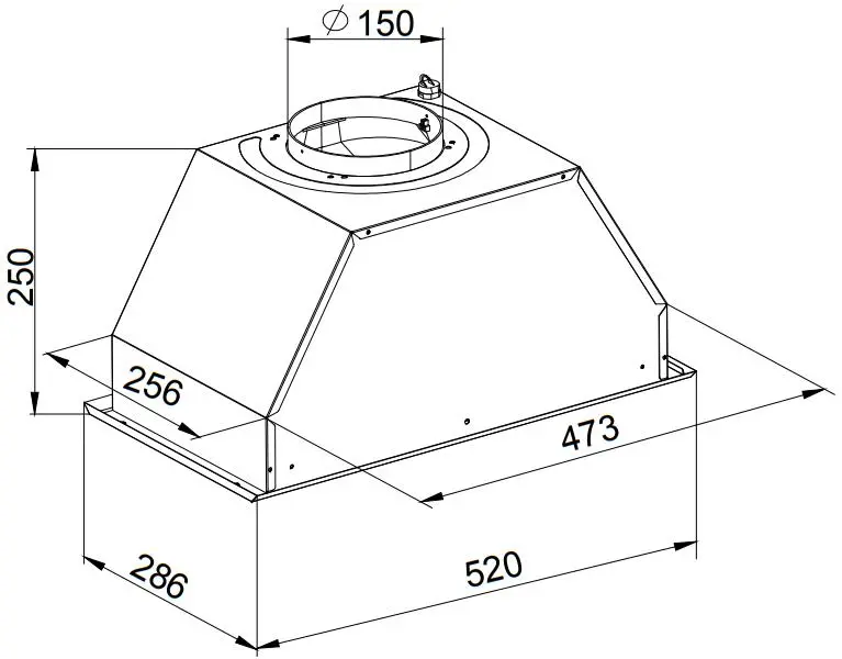 Amica OMP6441B Czarny - Dobra cena, Opinie w Sklepie RTV EURO AGD