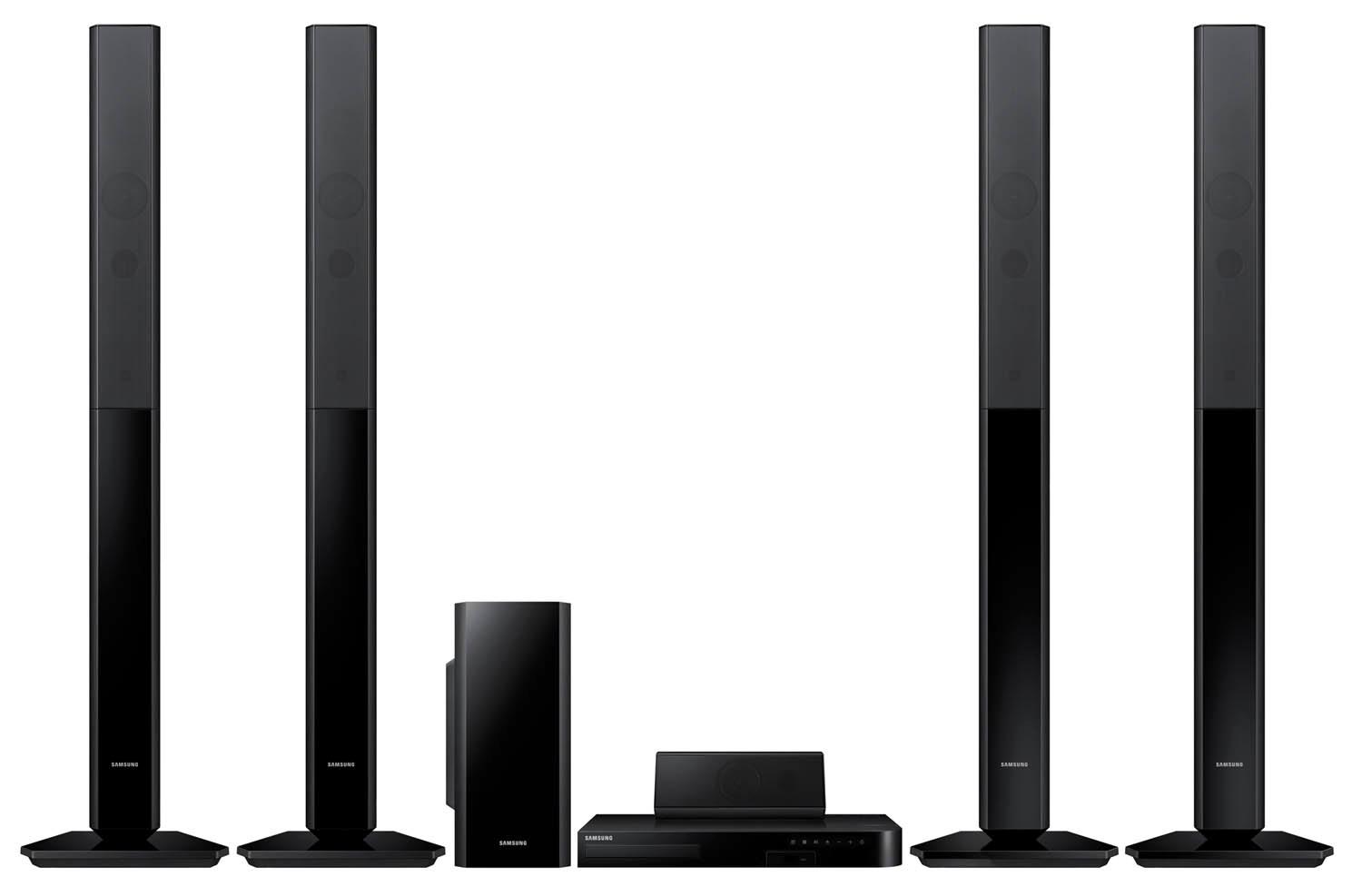 Samsung HT-H5550 - Dobra cena, Opinie w Sklepie RTV EURO AGD