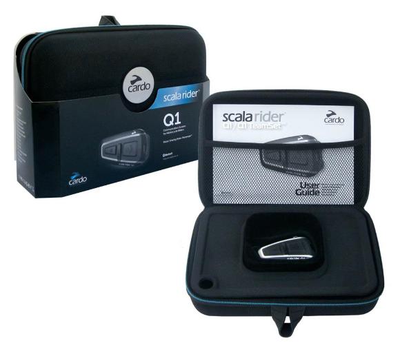 Cardo Scala Rider Q1 TeamSet - Opinie, Cena - RTV EURO AGD