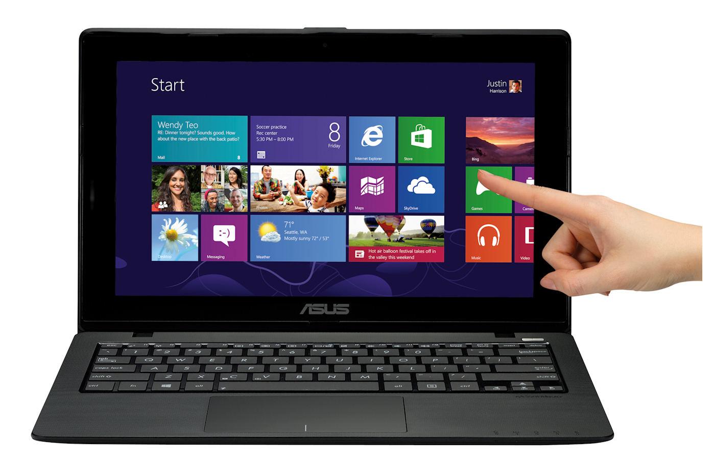 ASUS VivoBook F200MA CT053H 11 6 Intel Pentium N3520 4GB RAM 500GB Dysk Win8.1 Opinie Cena RTV EURO AGD