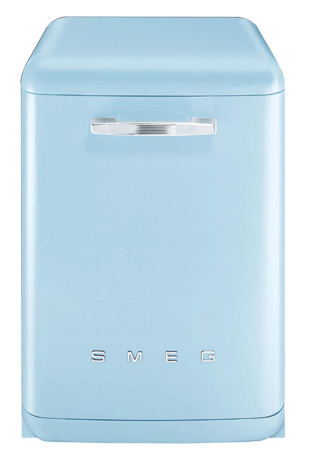 Zmywarka Smeg Retro 50's BLV2AZ-2 - Opinie, Cena - RTV EURO AGD