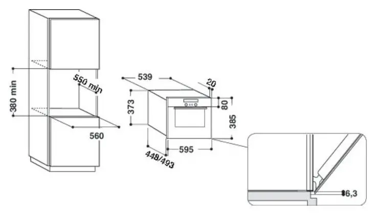 Kuchenka mikrofalowa Whirlpool Absolute AMW 731/WH Grill - Opinie, Cena ...