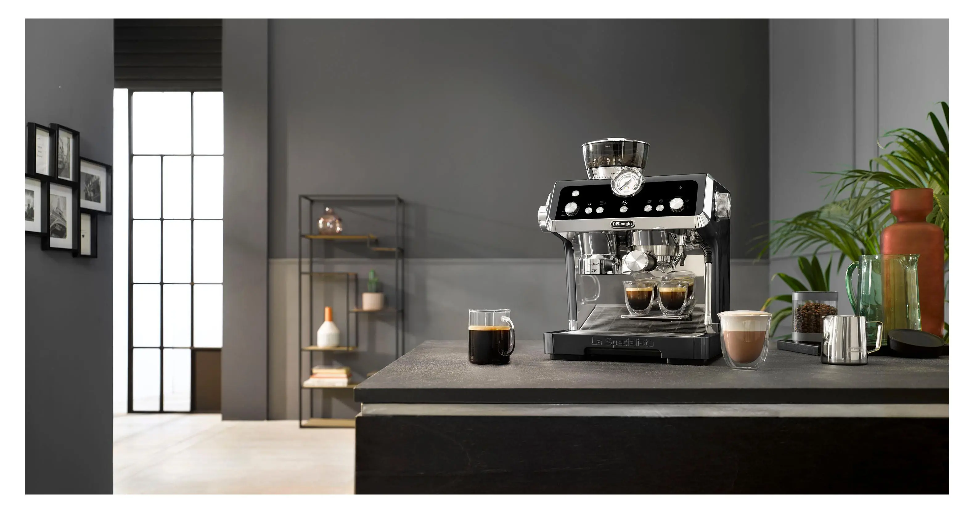 Ekspres kolbowy DeLonghi La Specialista EC9355.BM - Opinie, Cena - RTV ...