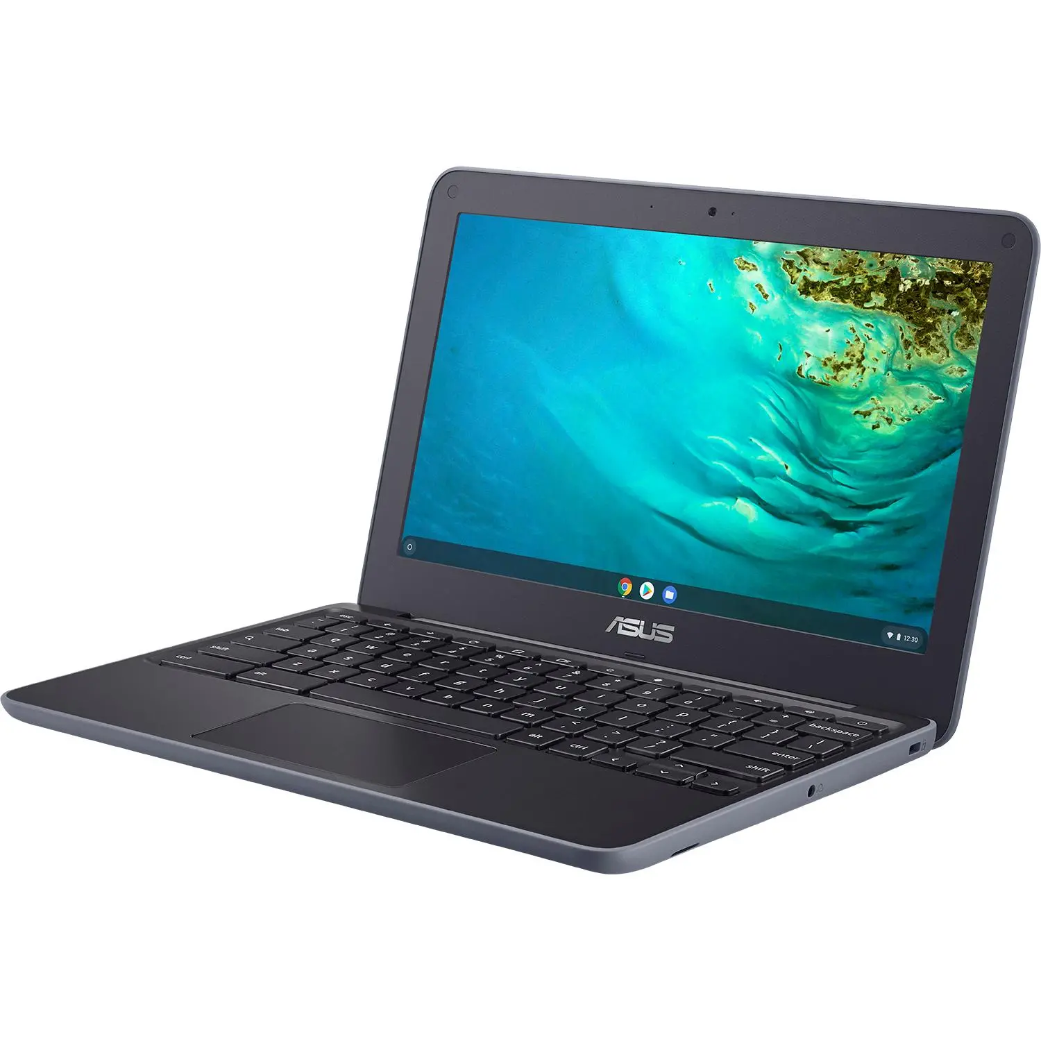 Laptop chromebook ASUS Chromebook C202 C202XA GJ0038 11 6 MediaTek 8173C 4GB RAM 32GB Dysk ChromeOS Szary Opinie Cena RTV EURO AGD