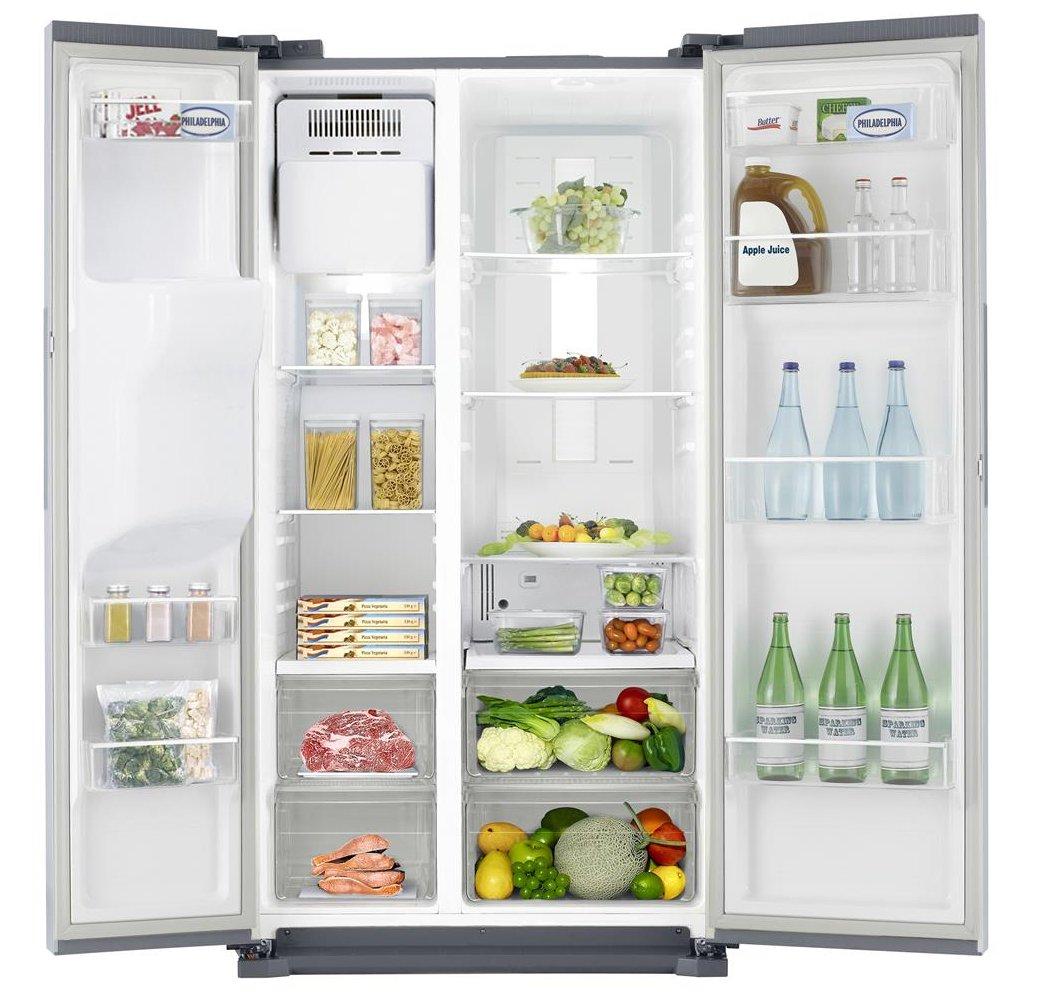 Lodówka Samsung RS7547BHCSP - Opinie, Cena - RTV EURO AGD