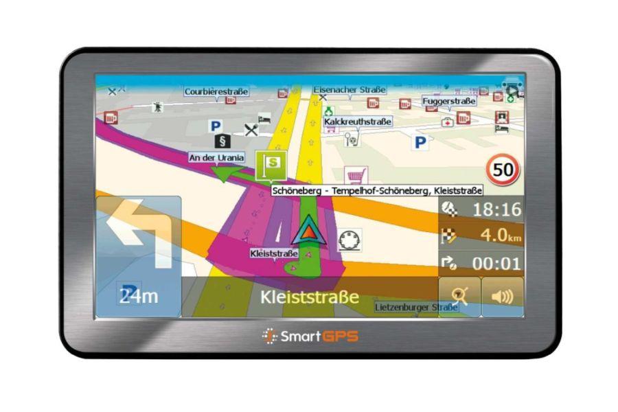 SmartGPS SG777 EU - Dobra cena, Opinie w Sklepie RTV EURO AGD