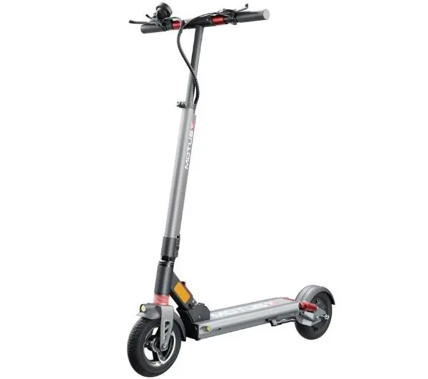 Hulajnoga Elektryczna Motus Pro 8 5 Lite 350W 35km 8 5 Szary Opinie