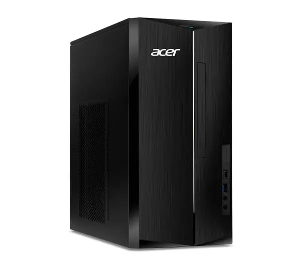 Komputer gamingowy Acer Aspire TC-1760 i5-12400 16GB RAM 512GB Dysk SSD ...