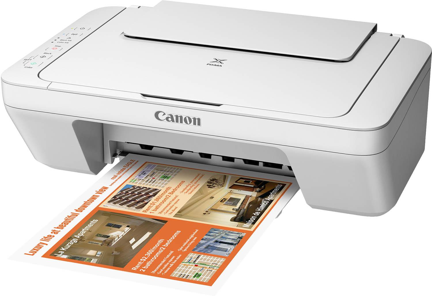 Canon PIXMA MG2950 WiFi - Opinie, Cena - RTV EURO AGD