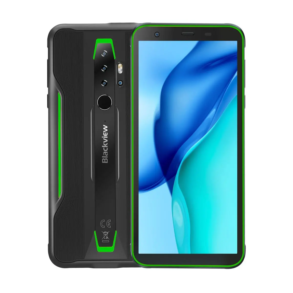 Smartfon Blackview BV6300 Pro 6/128GB - 5,7" - 16 Mpix - czarno ...