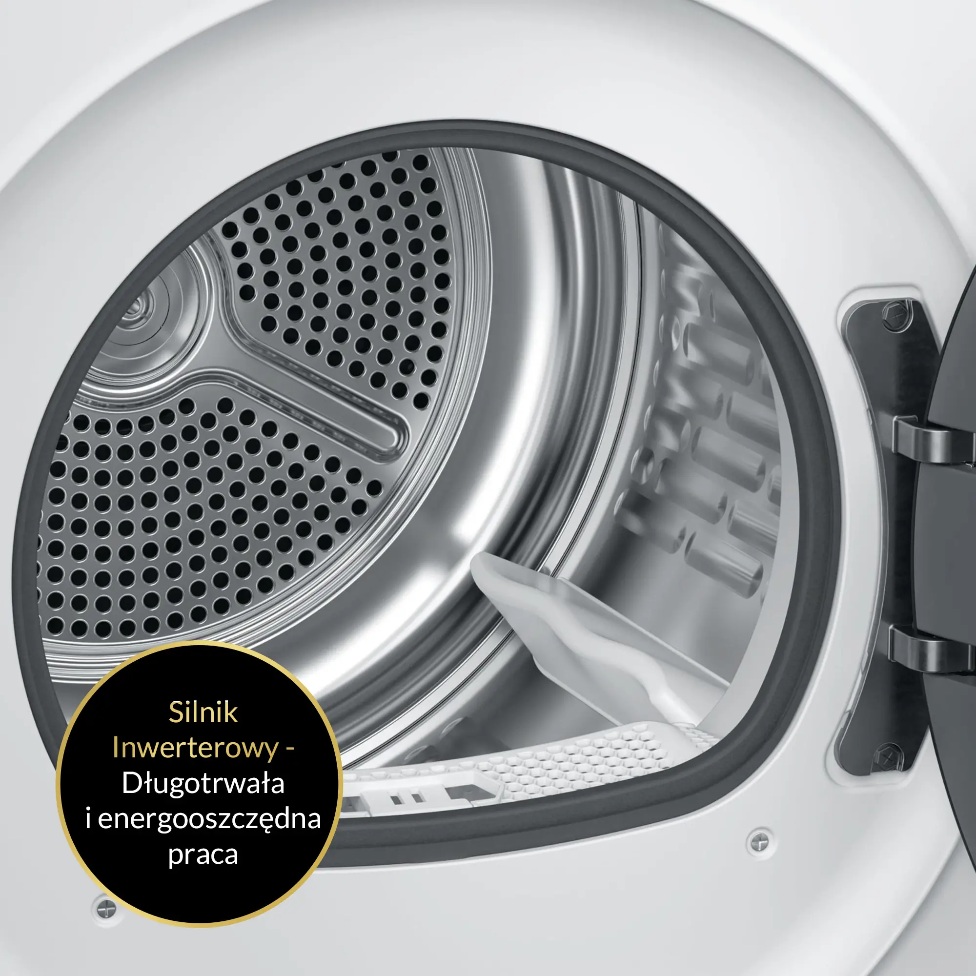 Suszarka Haier I-Pro 3 HD80-A2939-S 58cm 8kg - Opinie, Cena - RTV EURO AGD