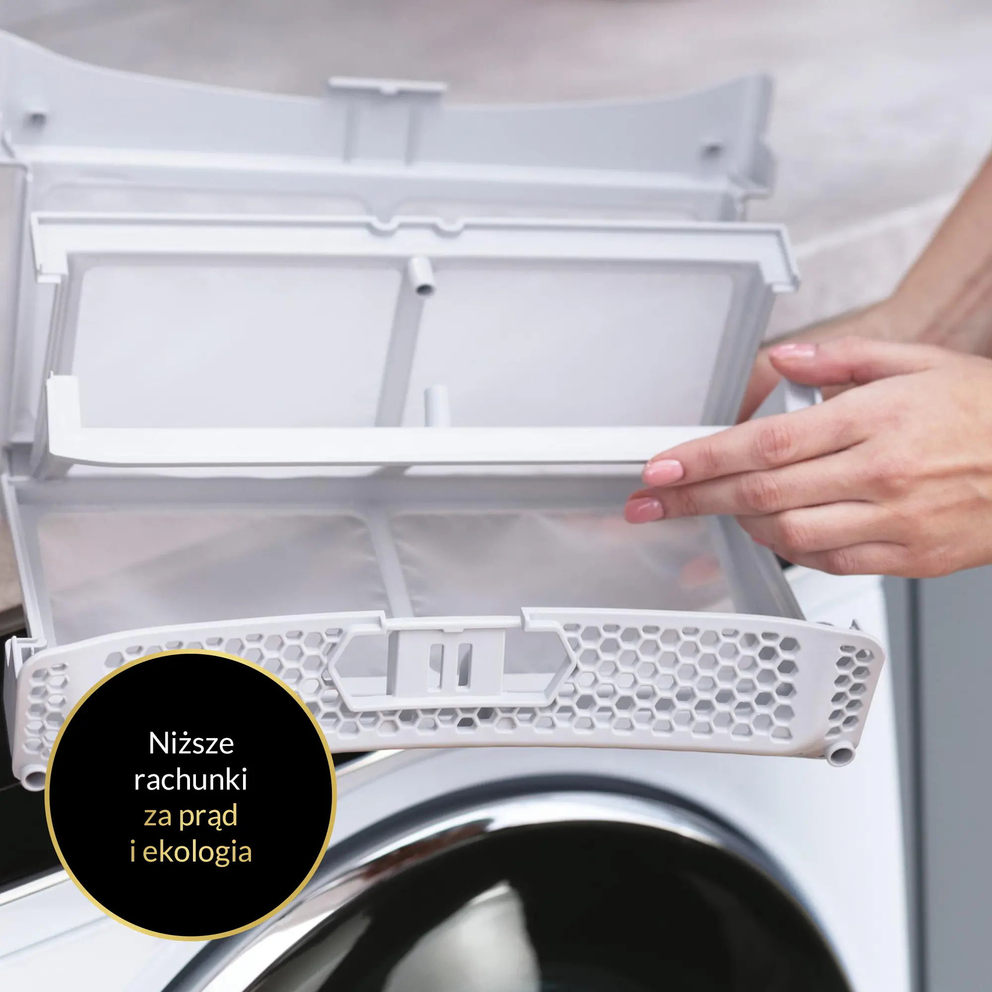 Suszarka Haier I-Pro 3 HD80-A2939-S 58cm 8kg - Opinie, Cena - RTV EURO AGD