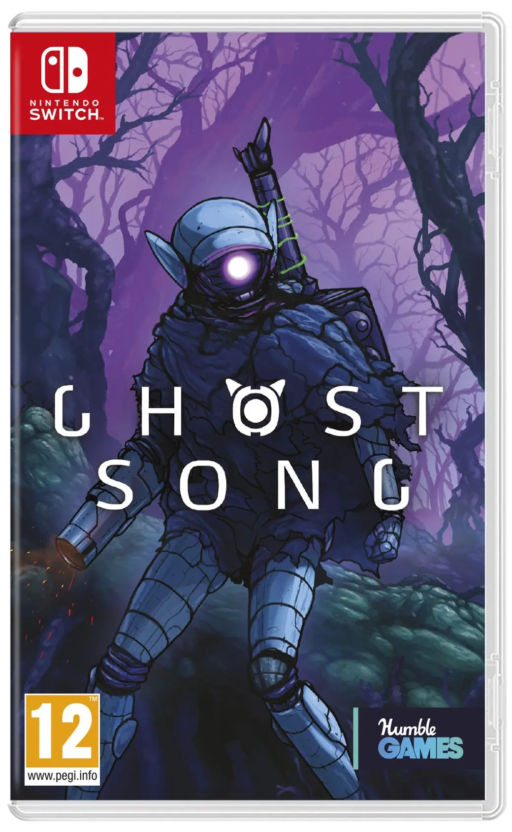 Ghost Song Gra na Nintendo Switch - Dobra cena, Opinie w Sklepie RTV ...