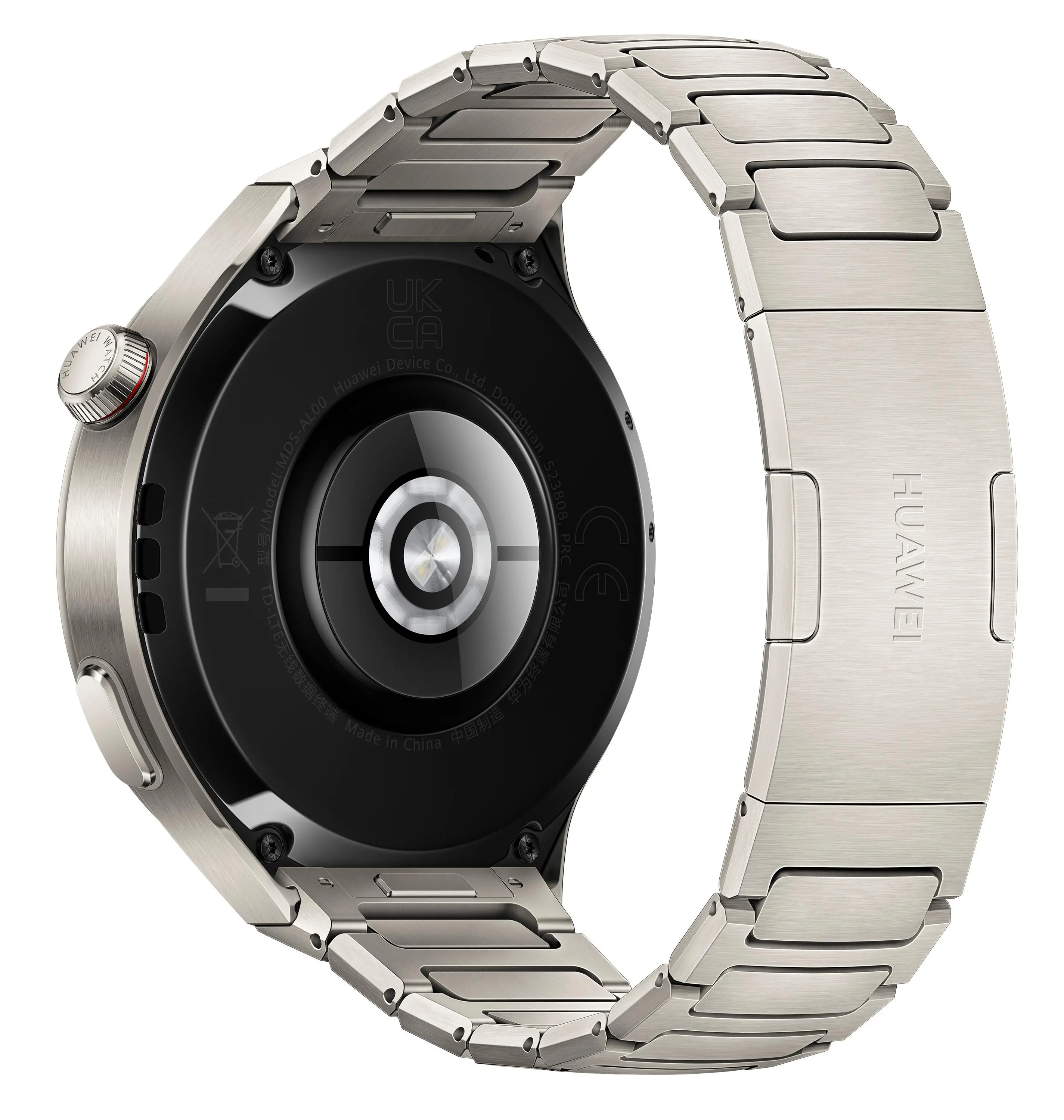 Smartwatch Huawei Watch 4 Pro Elite Tytan 49mm LTE Srebrny - Opinie ...