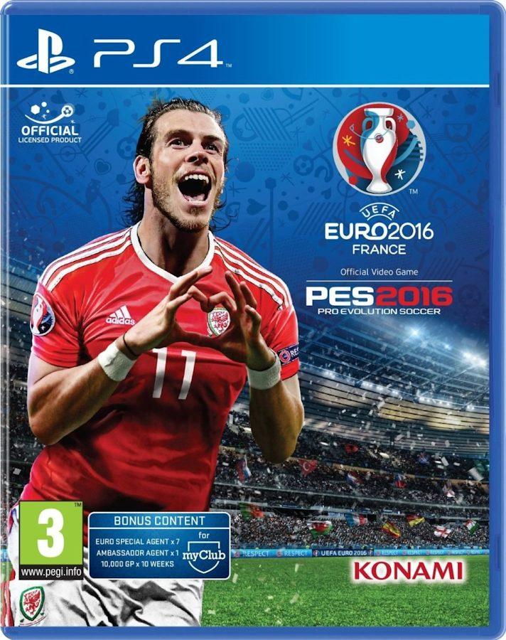 Pro Evolution Soccer 2016 - UEFA EURO 2016 PS4 / PS5 - Dobra cena ...