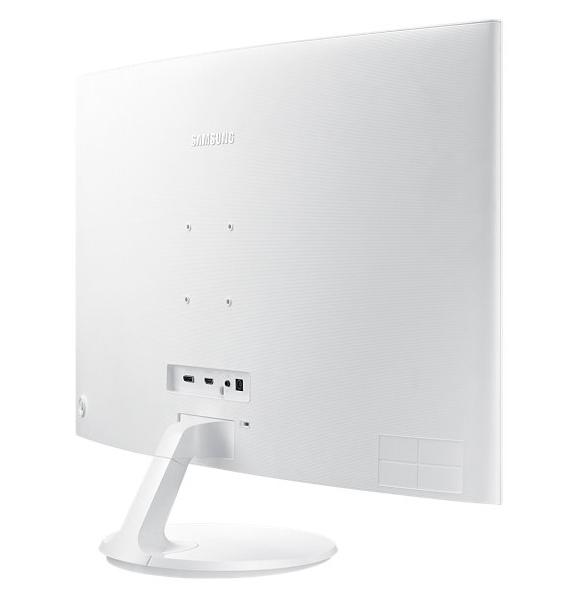 Samsung C32F391FWU Curved - Opinie, Cena - RTV EURO AGD