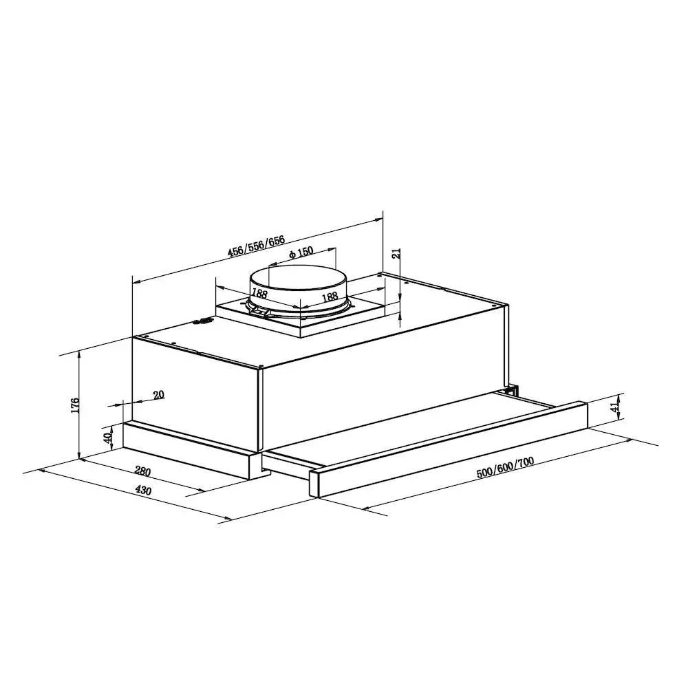 Candy CBT6130/3X Inox - Dobra cena, Opinie w Sklepie RTV EURO AGD