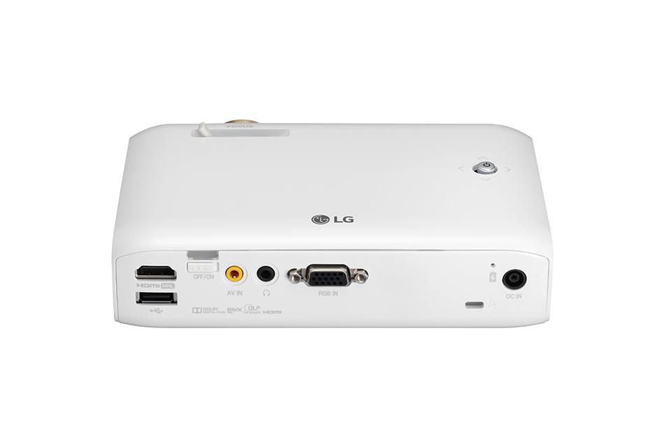 Projektor LG Mini Beam PH550G - LED -WXGA - Opinie, Cena - RTV EURO AGD