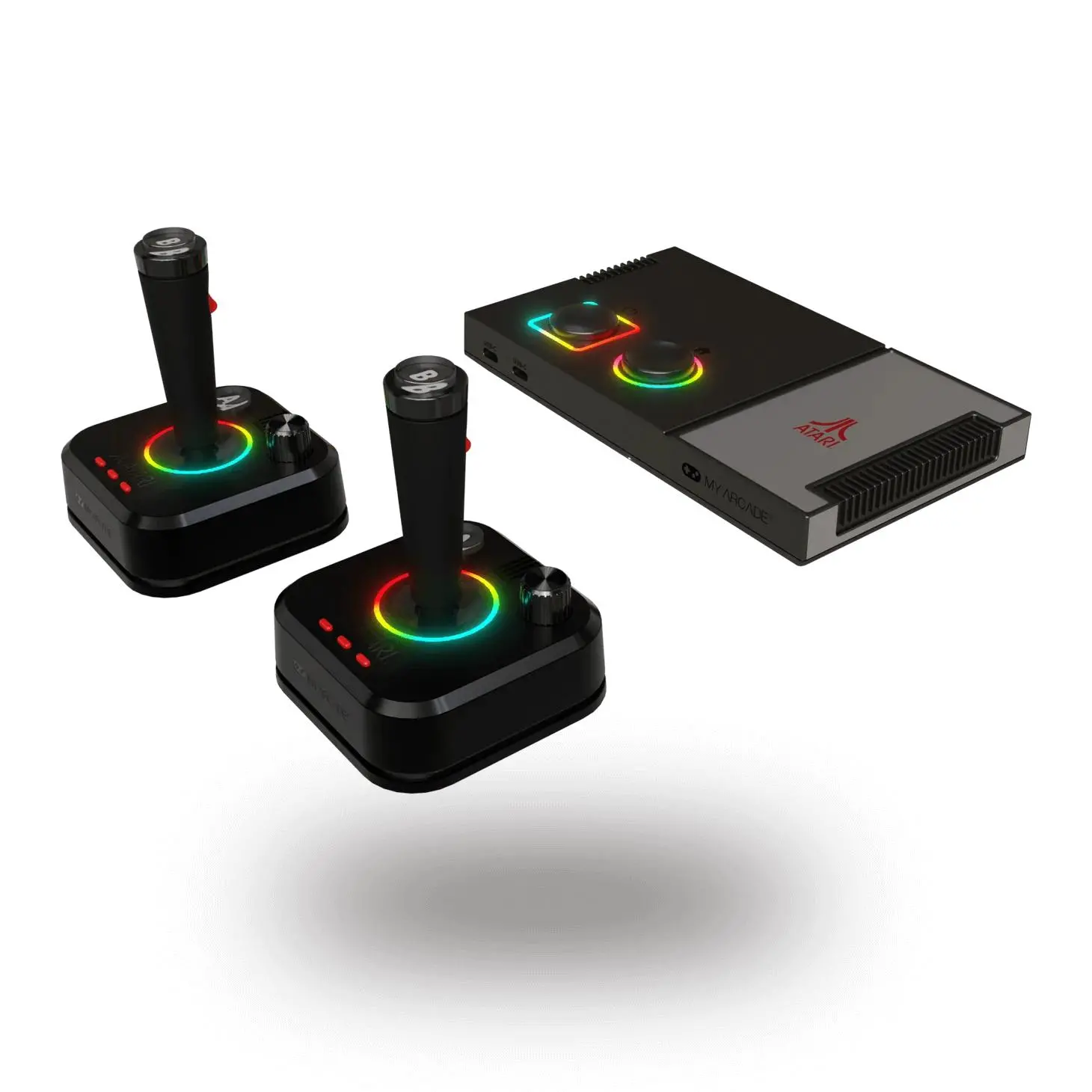 My Arcade Atari GameStation Pro DGUNL-7012 - Dobra cena, Opinie w Sklepie RTV EURO AGD