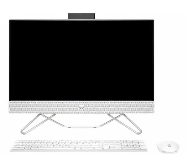 Komputer HP 205 G8 R5 5500U 23,8" 8GB RAM 256GB Dysk SSD Biały - Opinie ...