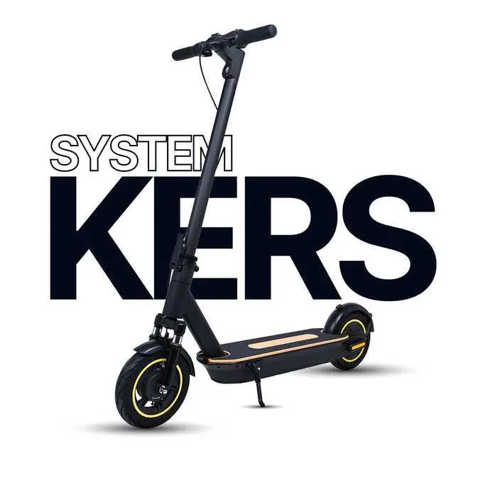 Hulajnoga elektryczna XRIDER M10 Czarny - Opinie, Cena - RTV EURO AGD