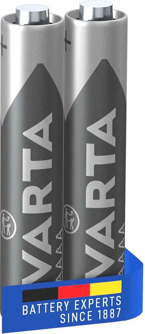Baterie VARTA AAAA 2szt. - Opinie, Cena - RTV EURO AGD
