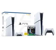 Sony PlayStation 5 Slim D Chassis (PS5) 1TB z napędem + EA SPORTS FC 24 - Dobra cena, Opinie w ...
