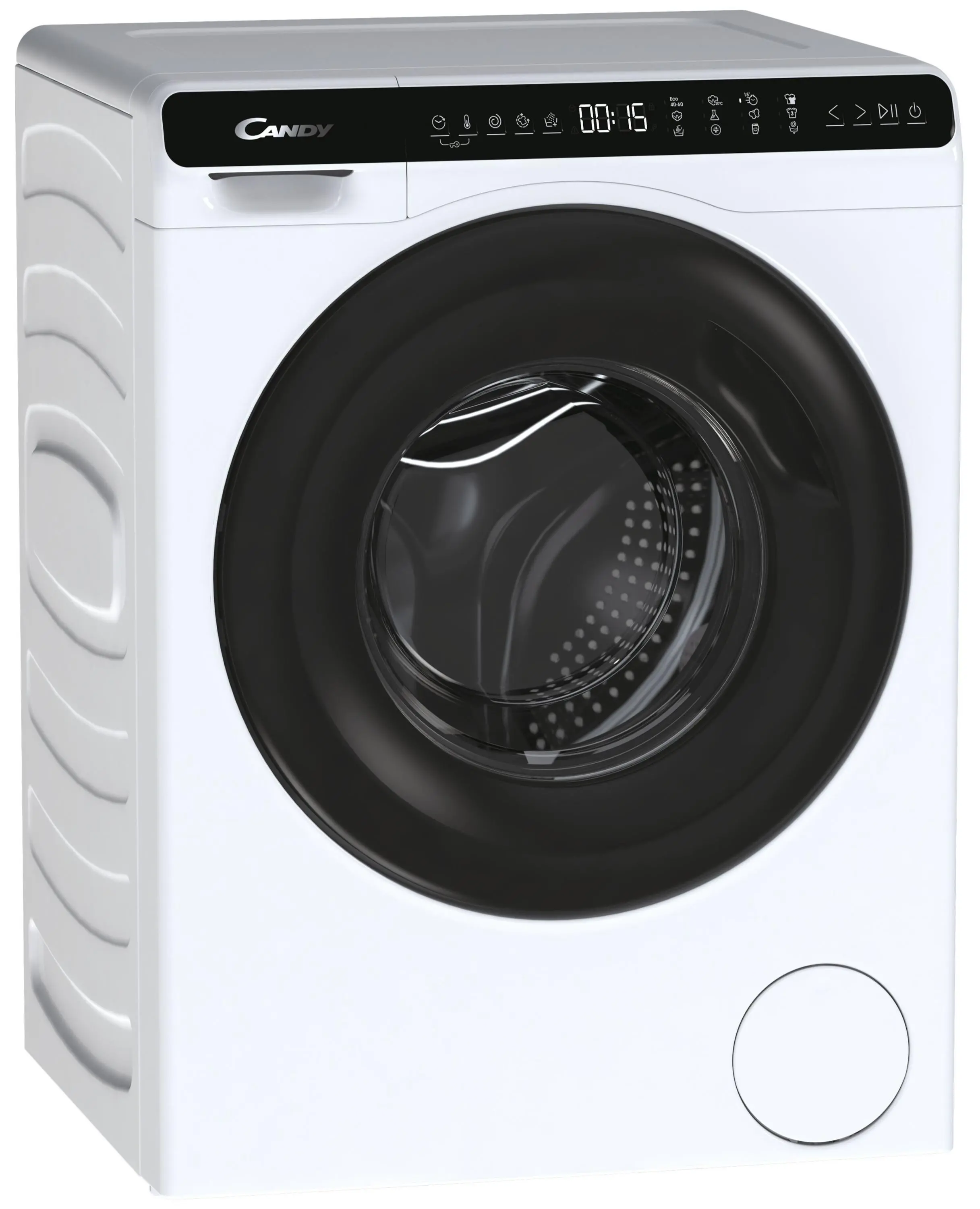 Pralka Candy MiniAqua CW50-BP12307-S Slim 5kg 1200obr/min - Opinie ...