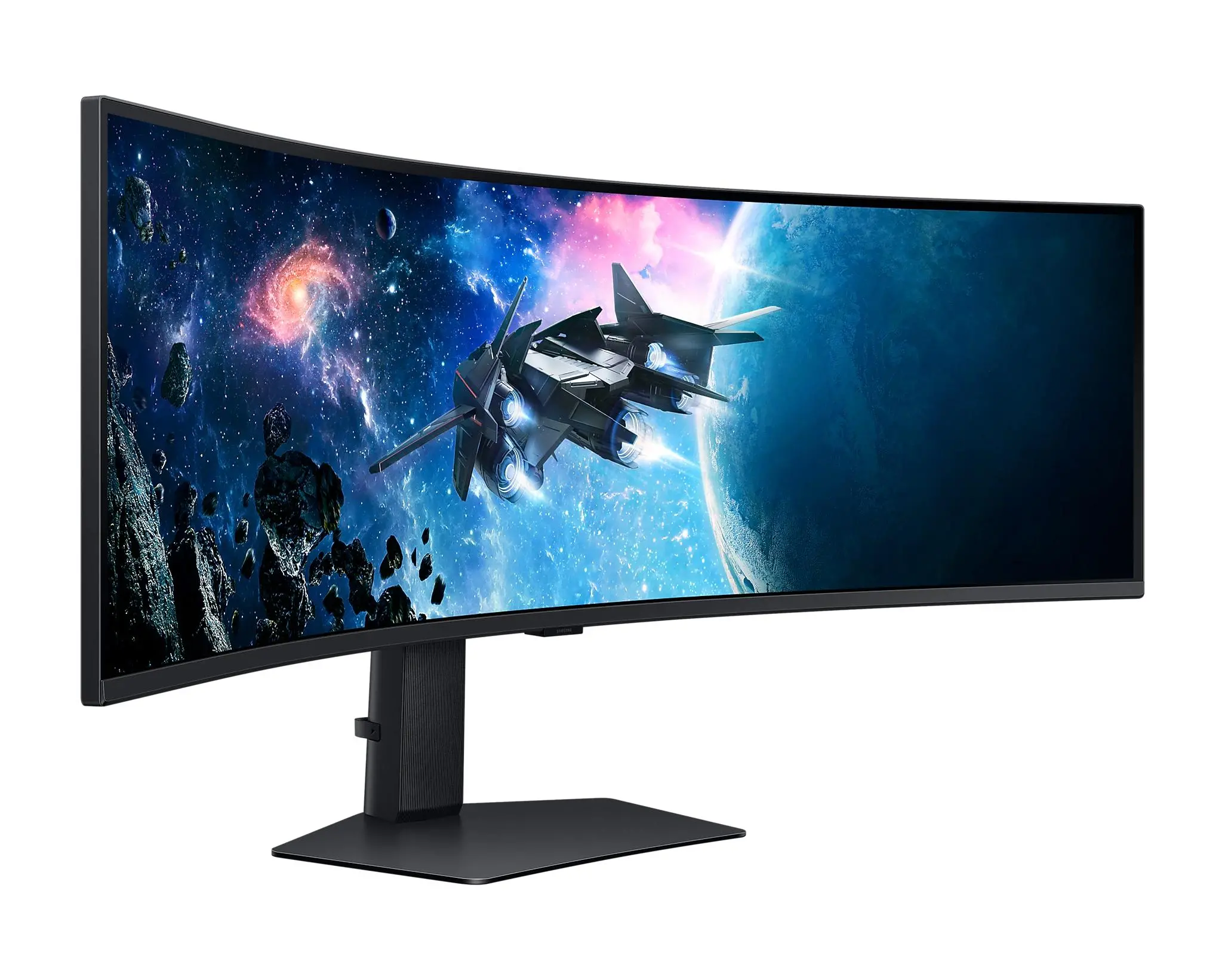 Monitor Samsung Odyssey G9 S49CG950EU 5K VA 240Hz 1ms Zakrzywiony ...