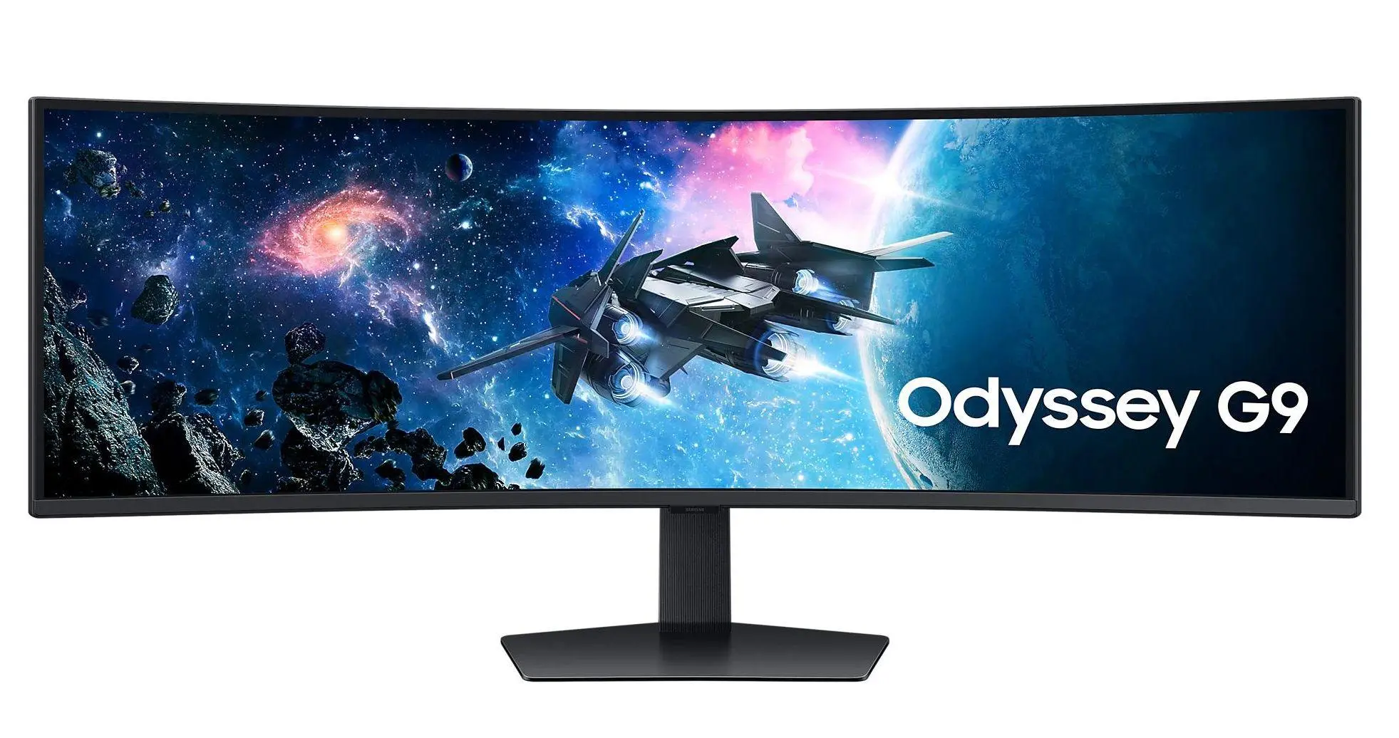 Monitor Samsung Odyssey G9 S49CG950EU 5K VA 240Hz 1ms Zakrzywiony Gamingowy - Opinie, Cena - RTV ...