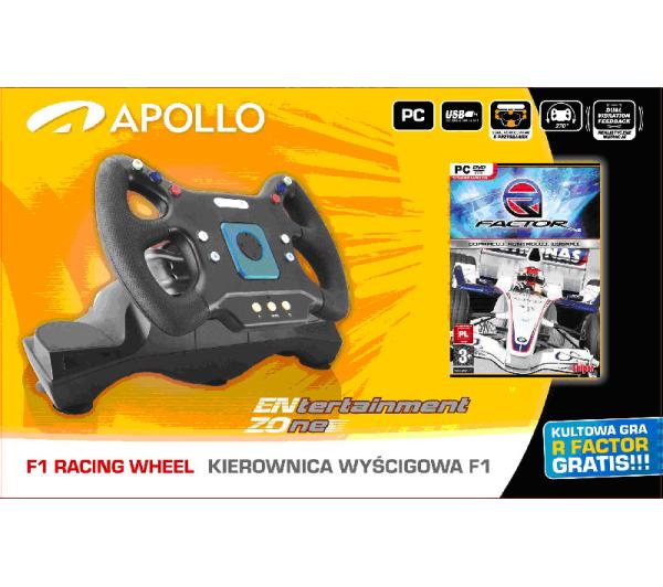 Apollo F1 Enzo + gra rFactor w Sklepie RTV EURO AGD