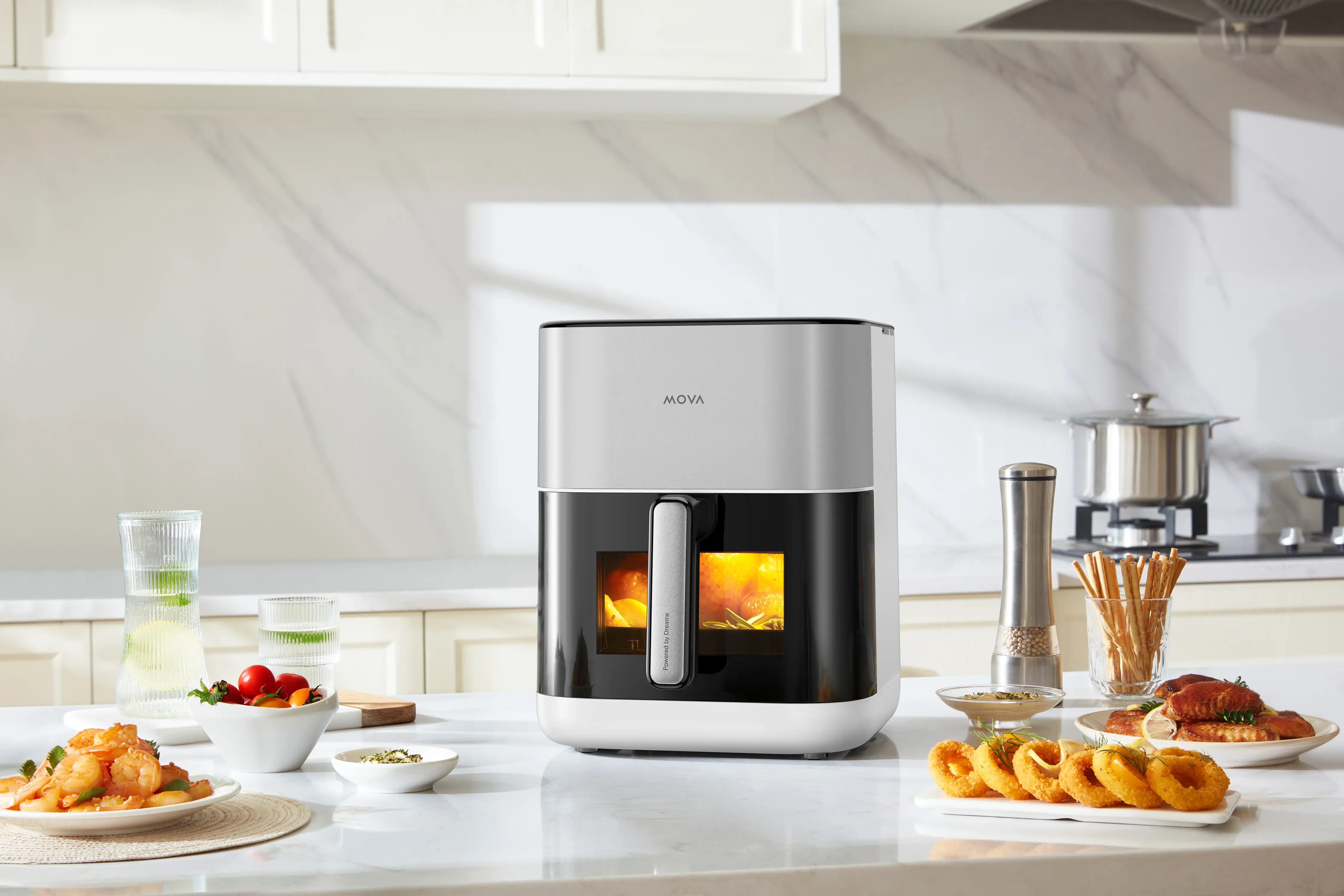 Mova AeroChef FD10 Pro 1800W 6l - Dobra cena, Opinie w Sklepie RTV EURO AGD