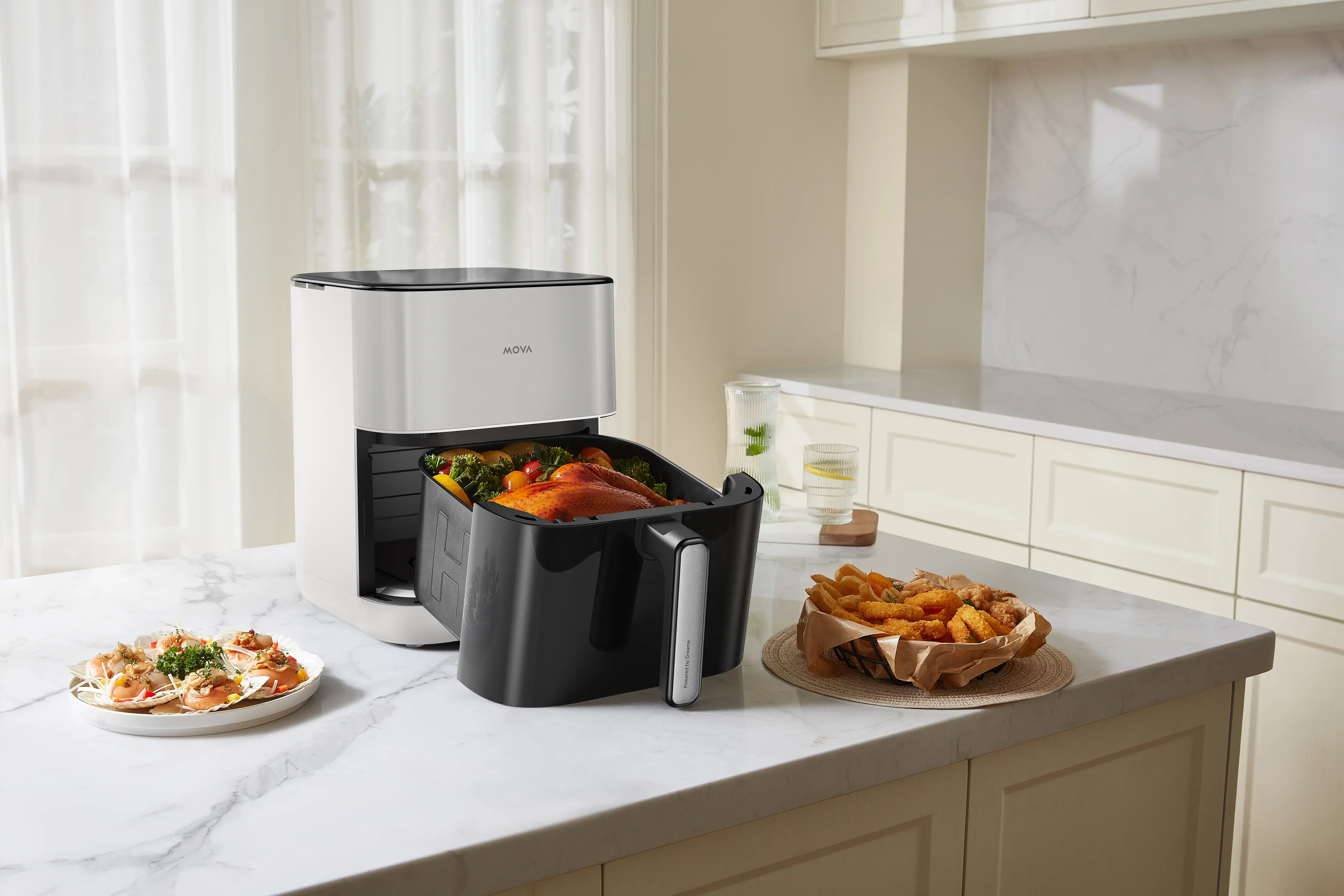 Mova AeroChef FD10 Pro 1800W 6l - Dobra cena, Opinie w Sklepie RTV EURO AGD