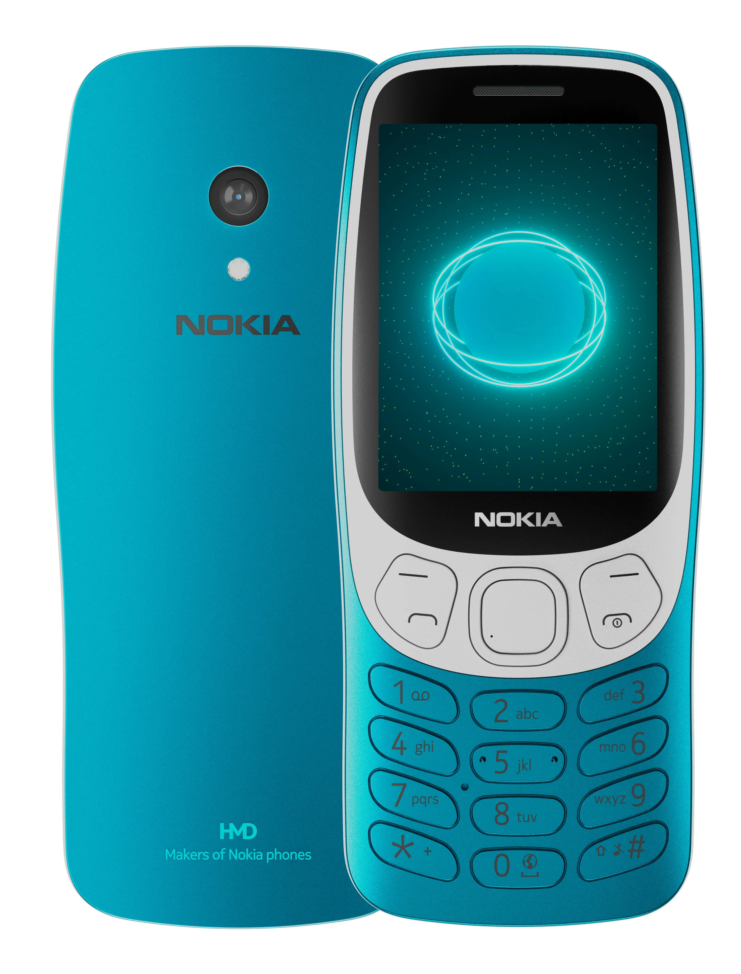 Telefon Nokia 3210 4G TA-1618 DS 2,4" Niebieski - Opinie, Cena - RTV EURO AGD