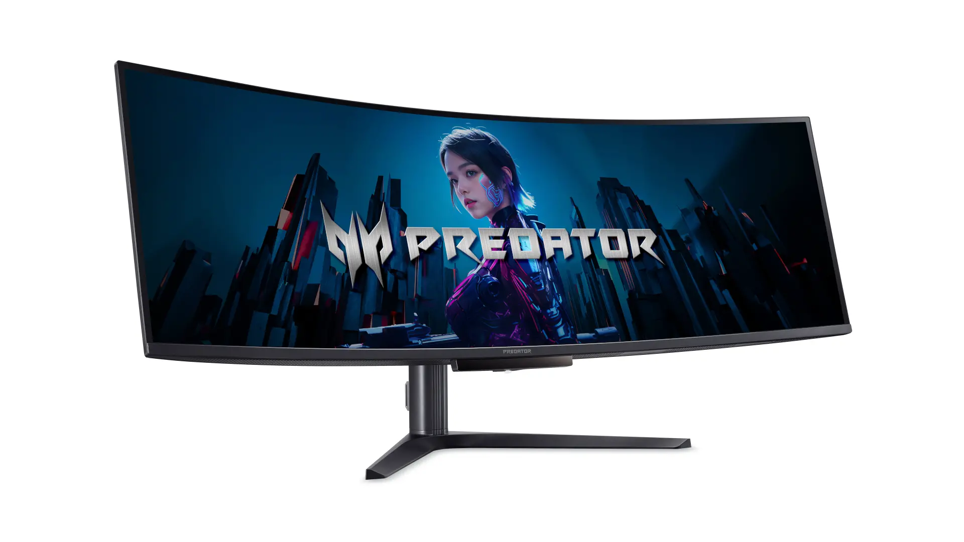 Monitor Acer Predator X49Xbmipphuzx 49" DQHD OLED 240Hz 0,03ms ...