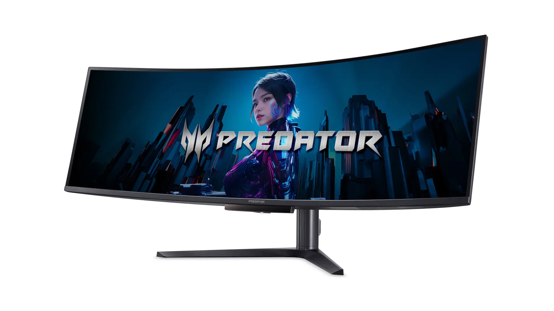 Monitor Acer Predator X49Xbmipphuzx 49" DQHD OLED 240Hz 0,03ms ...