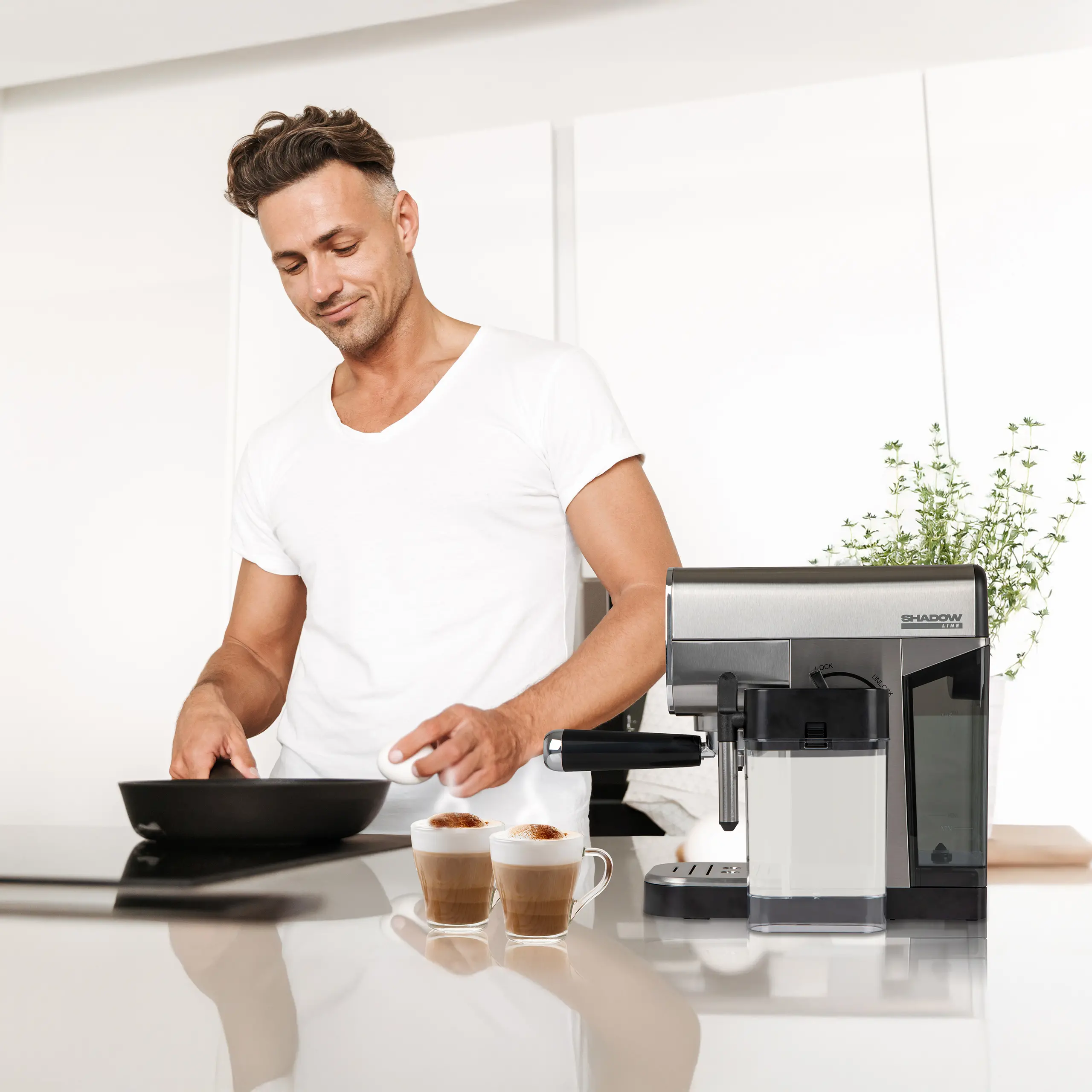 Ekspres kolbowy Webber H5 Barbosa - Opinie, Cena - RTV EURO AGD