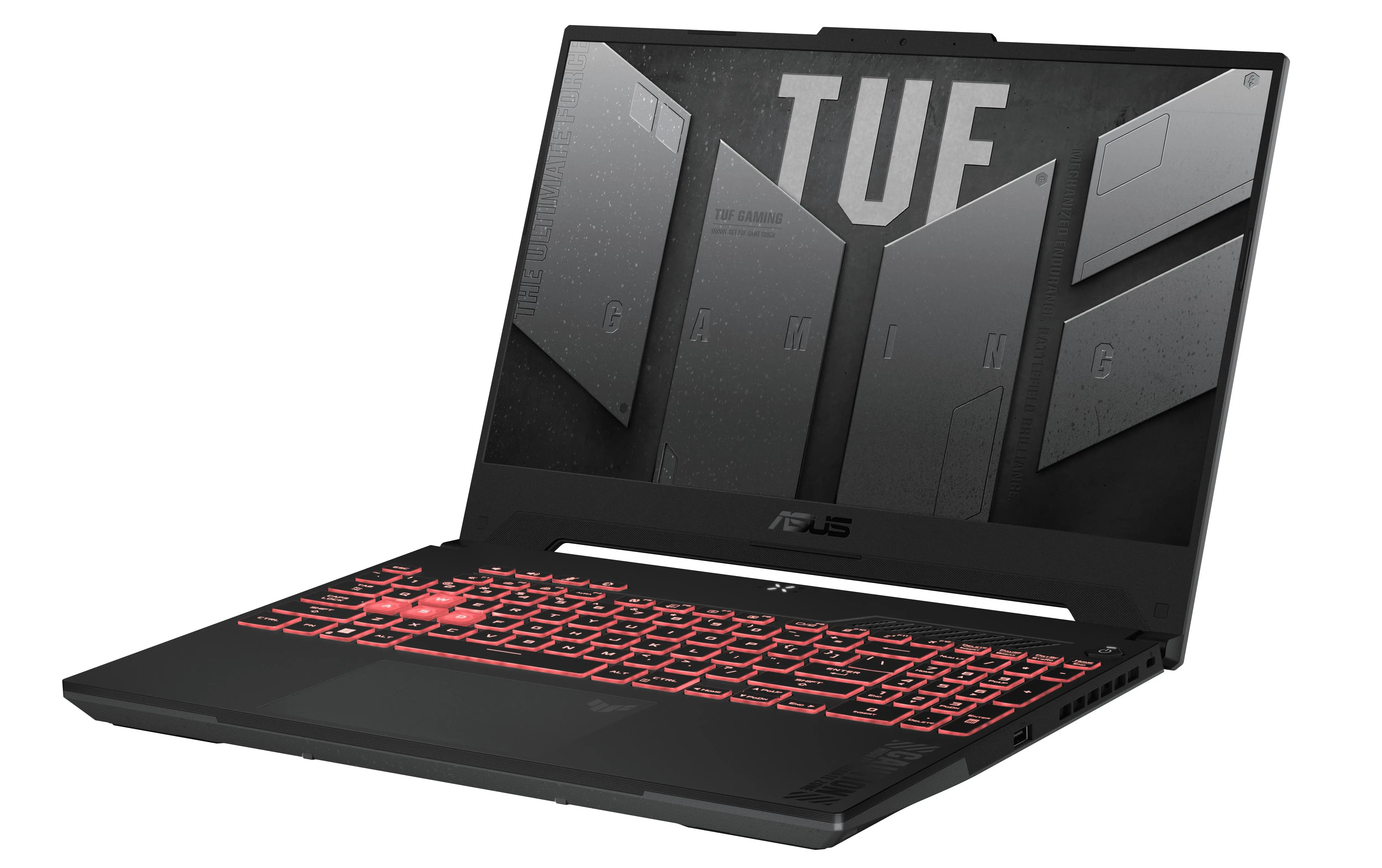 Laptop gamingowy ASUS TUF Gaming A15 2023 FA507NUR LP016W 15 6 144Hz R7 7435HS 16GB RAM 512GB Dysk SSD RTX4050 DLSS3 Win11 Szary Opinie Cena RTV EURO AGD