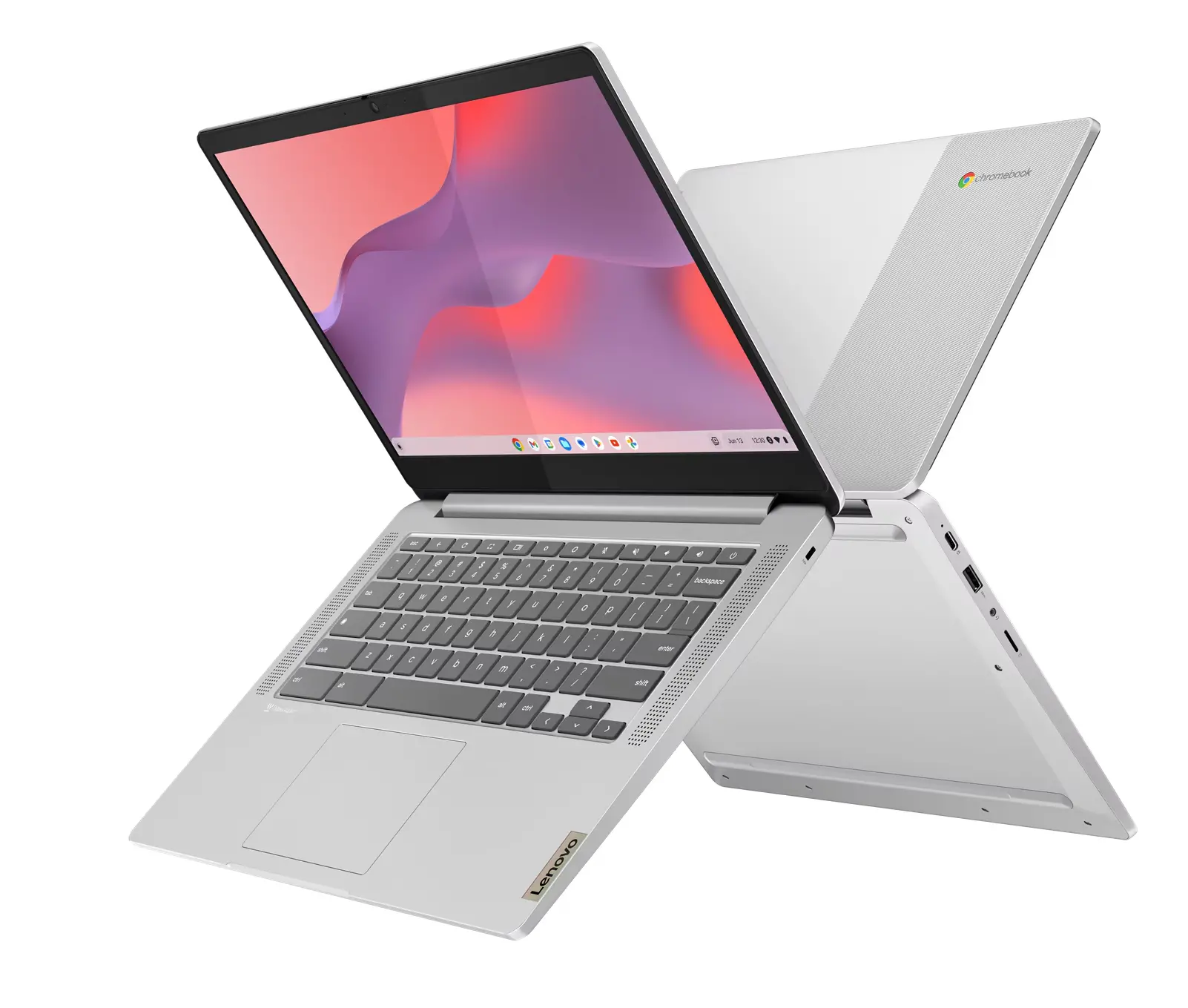 Laptop chromebook Lenovo IP Slim 3 Chrome 14M868 14" Kompanio 520 8GB ...