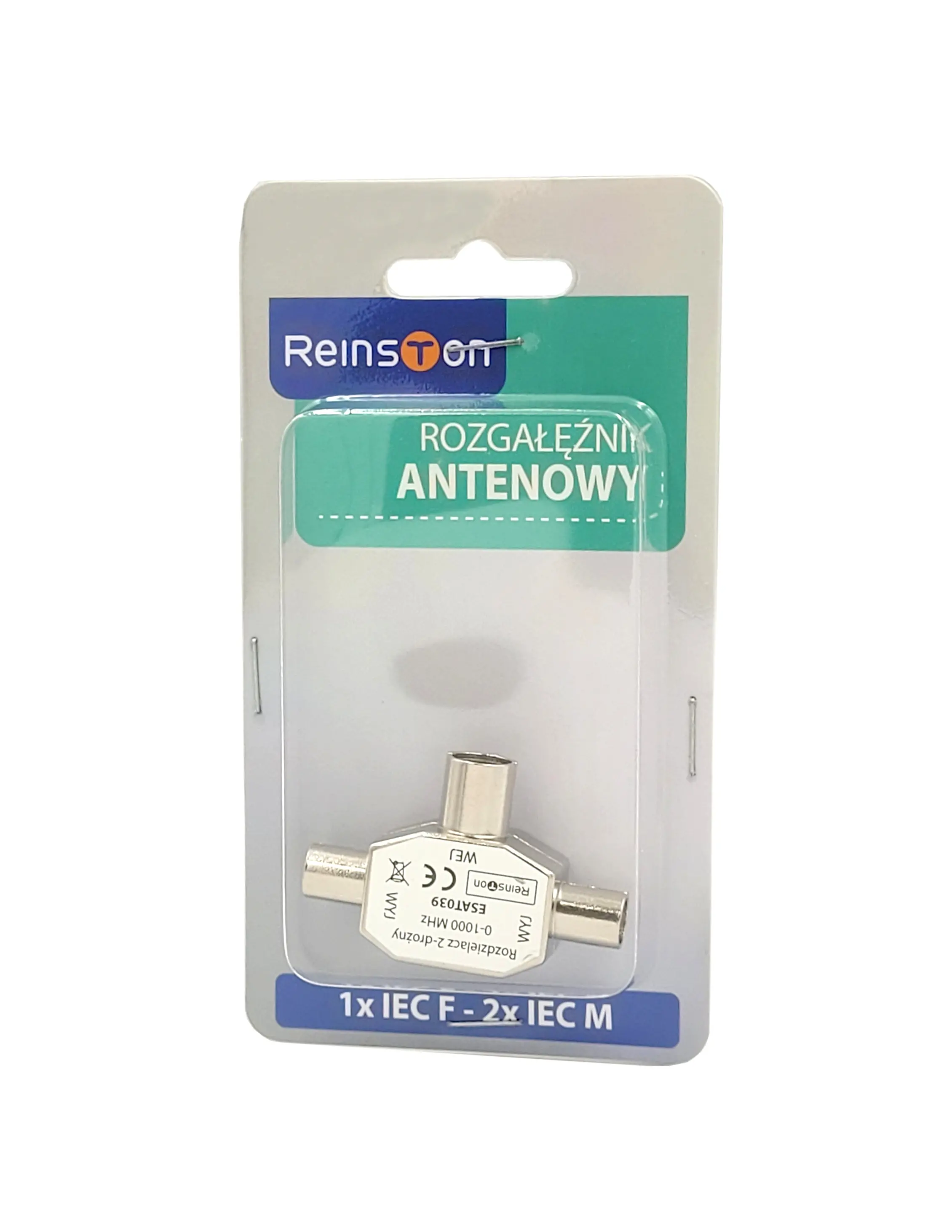 Rozdzielacz Reinston ESAT039 - Opinie, Cena - RTV EURO AGD