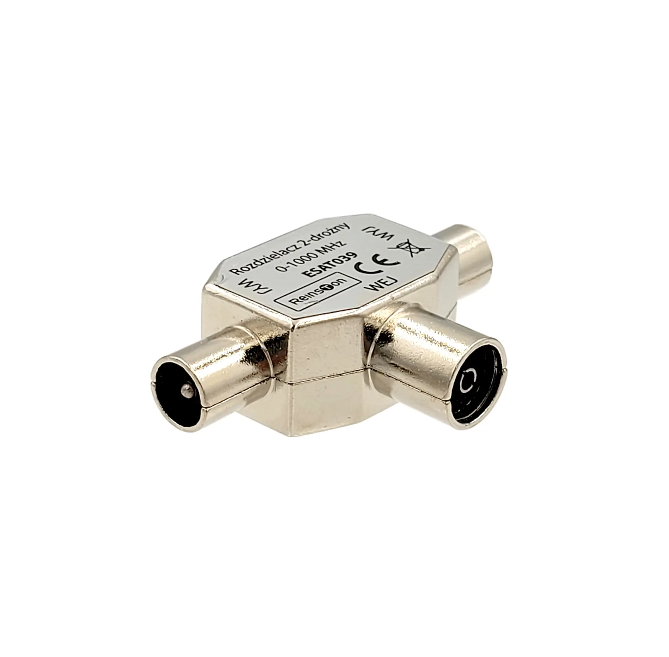 Rozdzielacz Reinston ESAT039 - Opinie, Cena - RTV EURO AGD