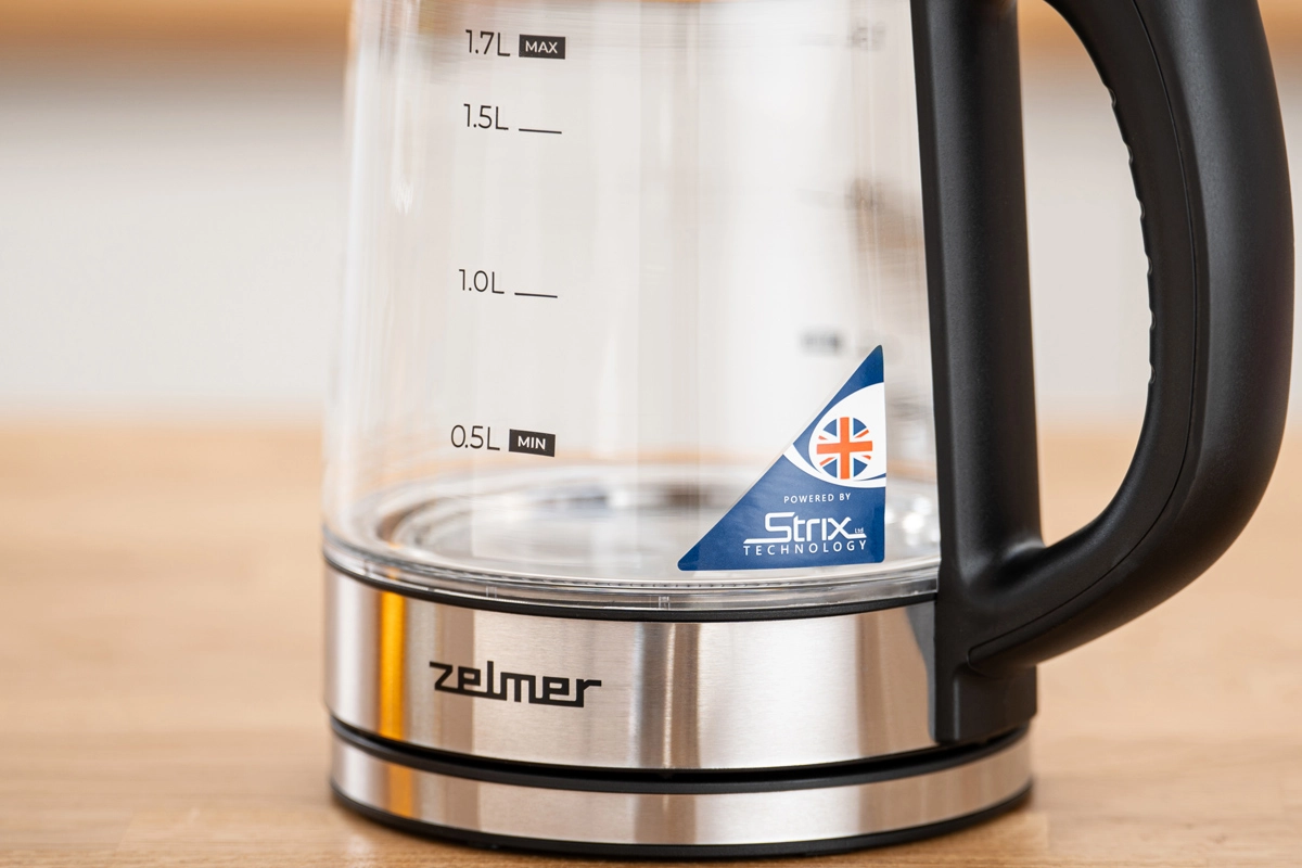Zelmer ZCK8033 1,7l 2200W Regulacja temperatury - Dobra cena, Opinie w Sklepie RTV EURO AGD