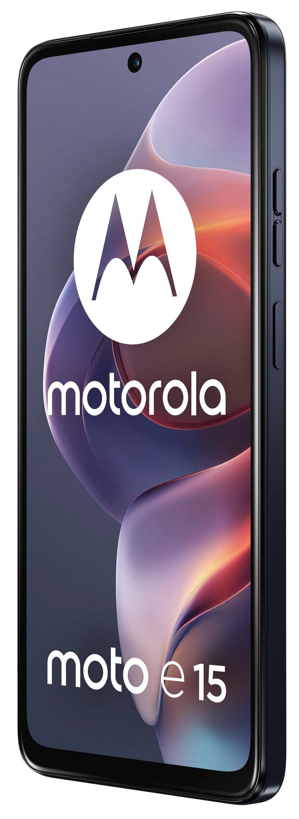 Smartfon Motorola moto e15 2/64GB 6,67" 90Hz 32Mpix Granatowy - Opinie, Cena - RTV EURO AGD