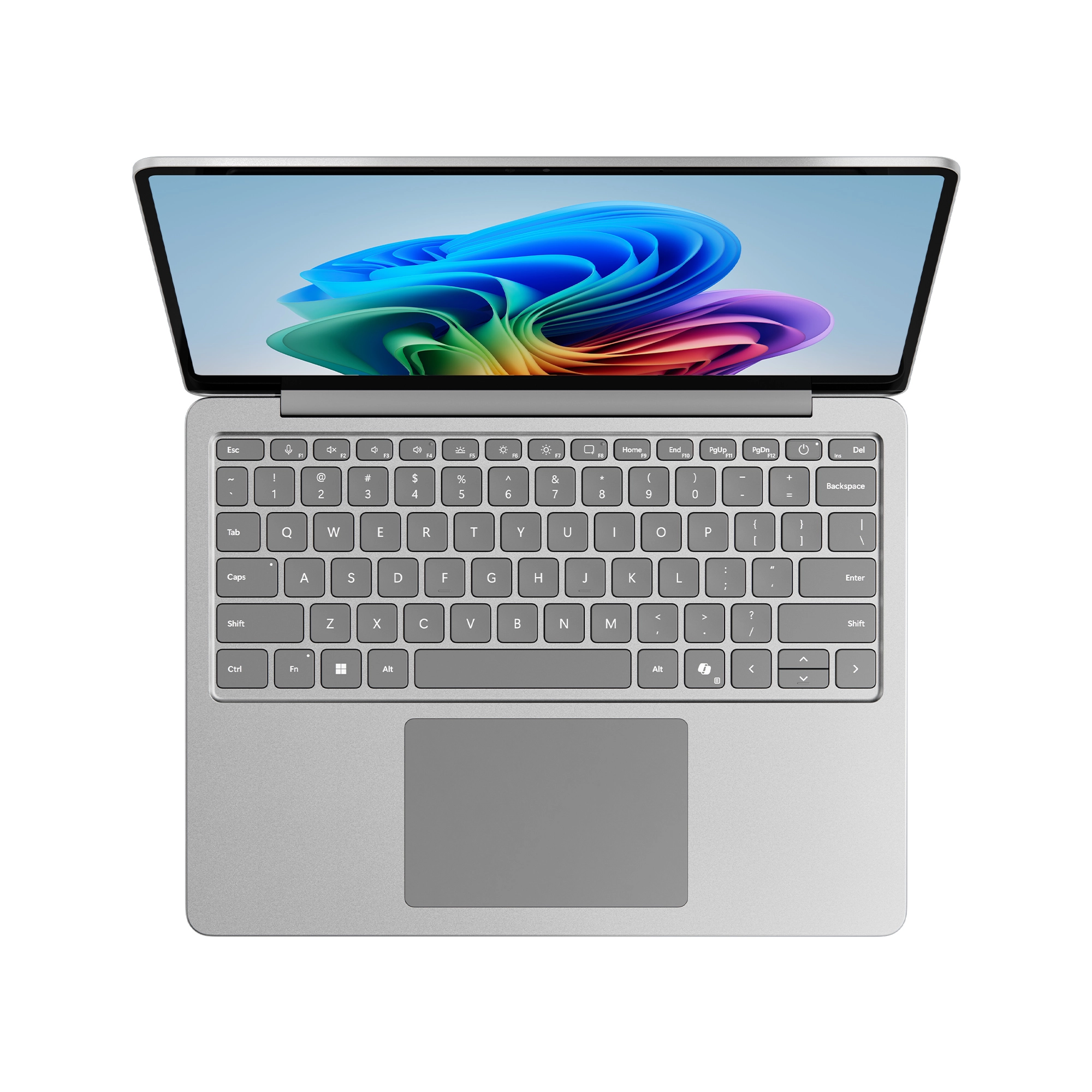 Laptop 2w1 Microsoft Surface Laptop Copilot+ PC 13" Snapdragon X Plus ...