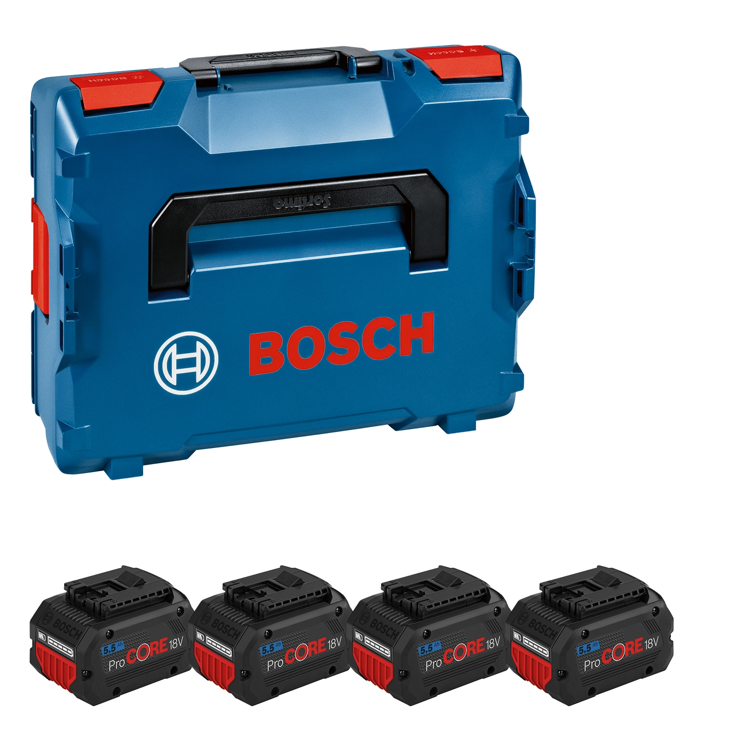Bosch Professional 18V 5.5AH 1 600 A02 A2U - Dobra cena, Opinie w ...
