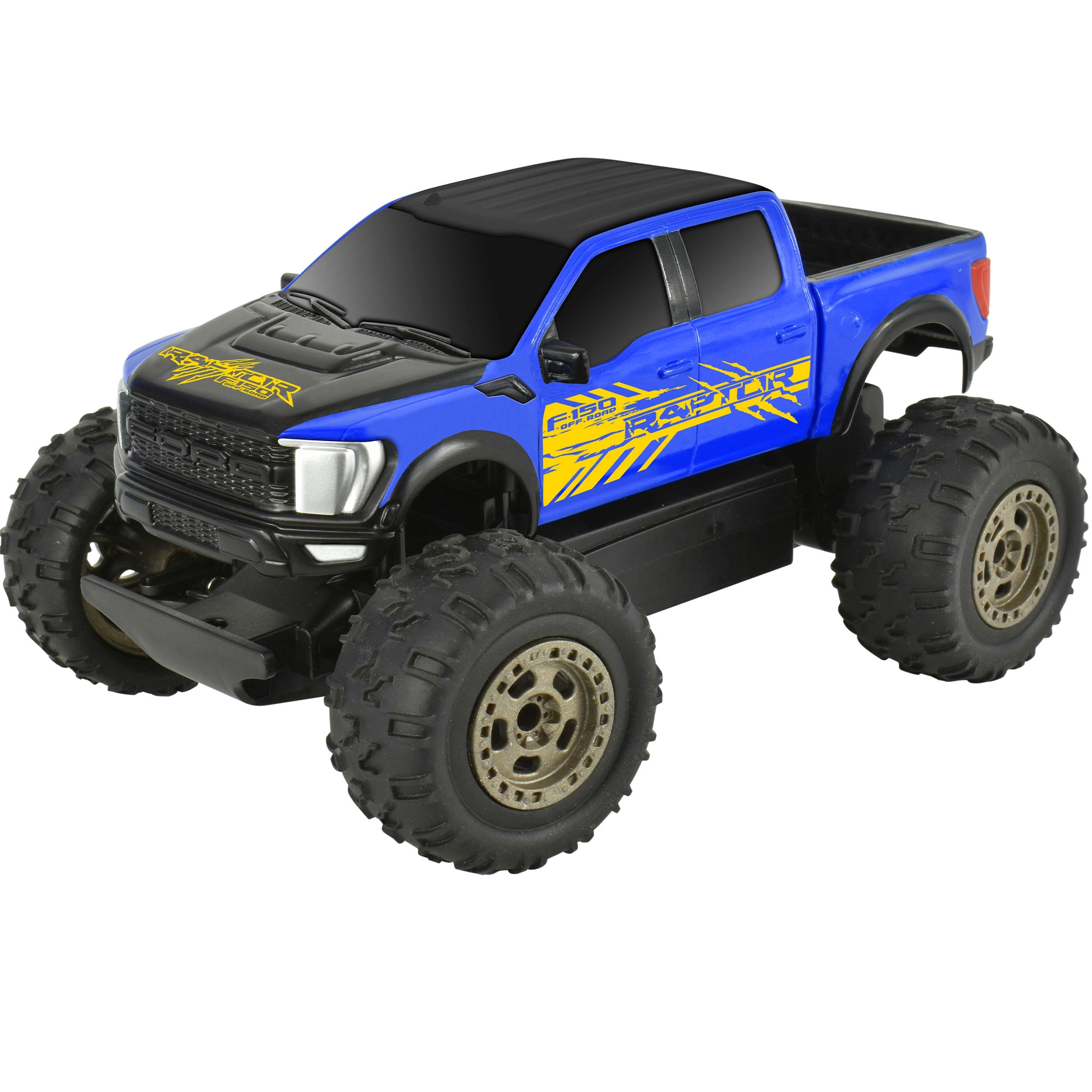 TAIYO F-150 Raptor (220005A) 7km/h Zasięg 15m Czas 30minut - Dobra cena, Opinie w Sklepie RTV ...