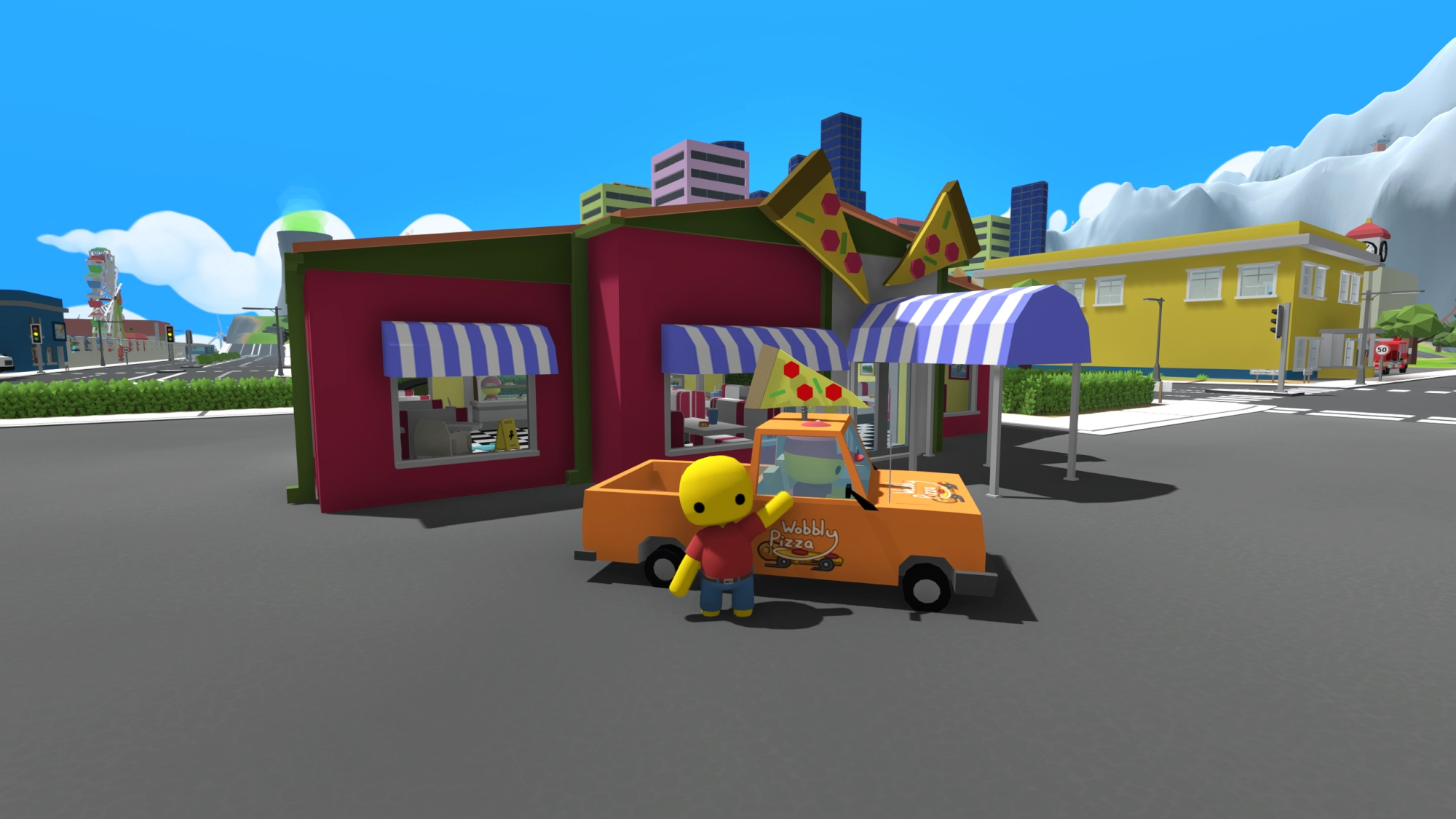 Wobbly Life Gra na PS5 - Dobra cena, Opinie w Sklepie RTV EURO AGD