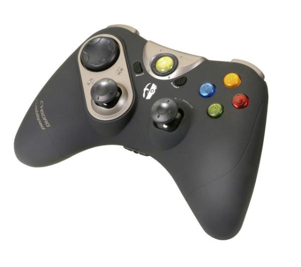 Mad Catz Cyborg V5 Rumble Pad w Sklepie RTV EURO AGD